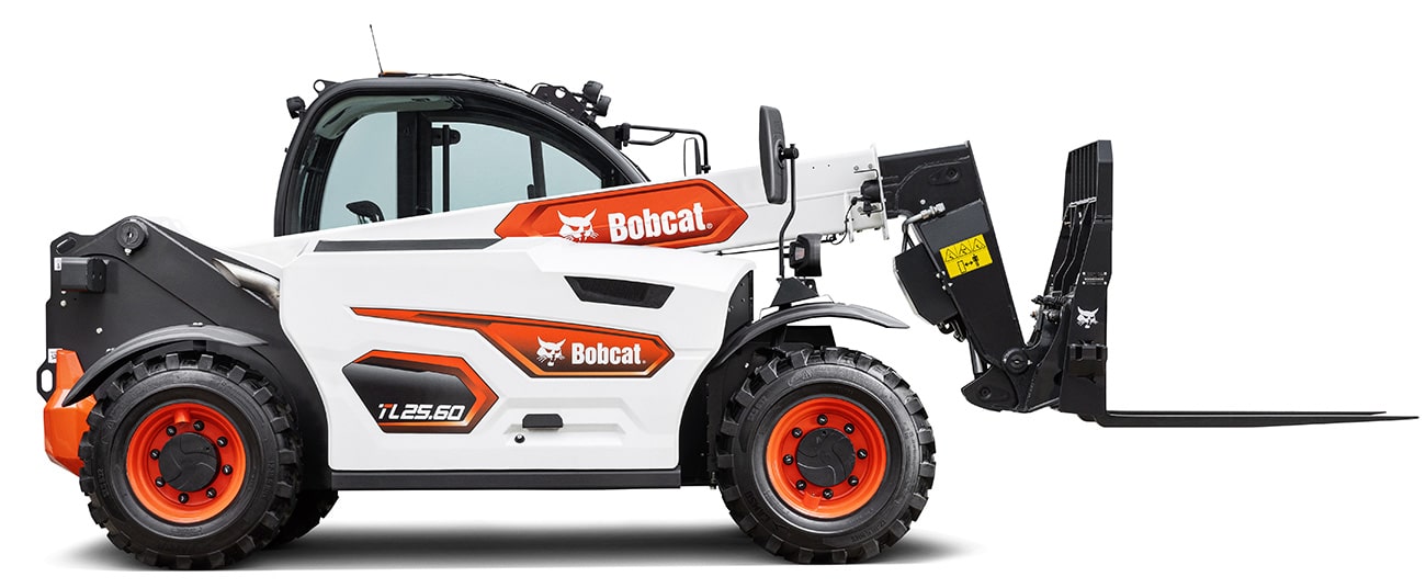 Bobcat dévoile son télescopique super compact et ses chargeuses ...