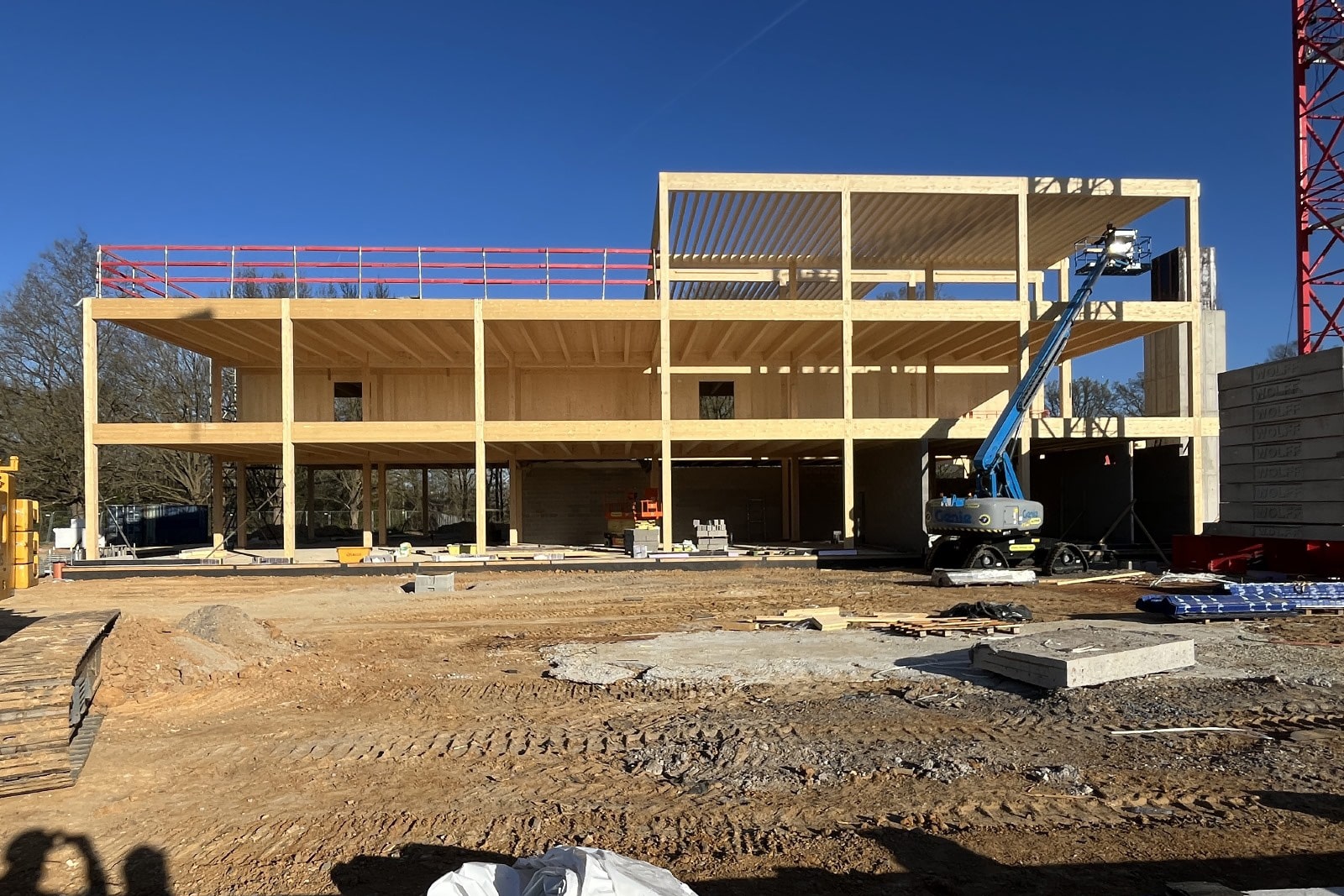 Construction Hors Site Dfinition